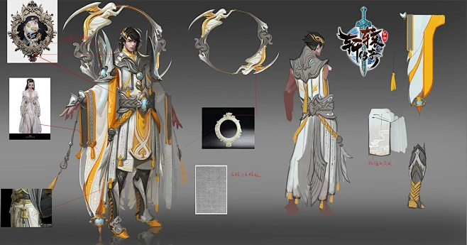 work, su alex-花瓣网