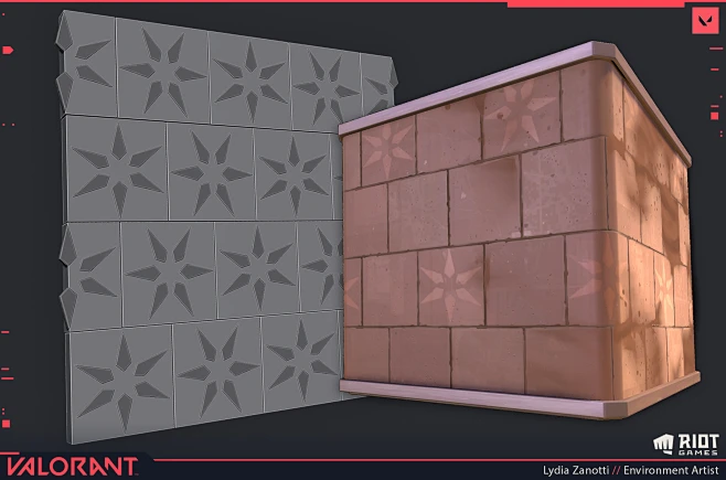 VALORANT // Materials-花瓣网