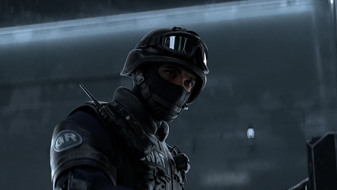 CF 11 Years_SWAT-花瓣网