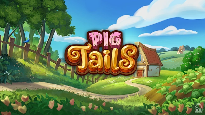 Pig Tails-花瓣网