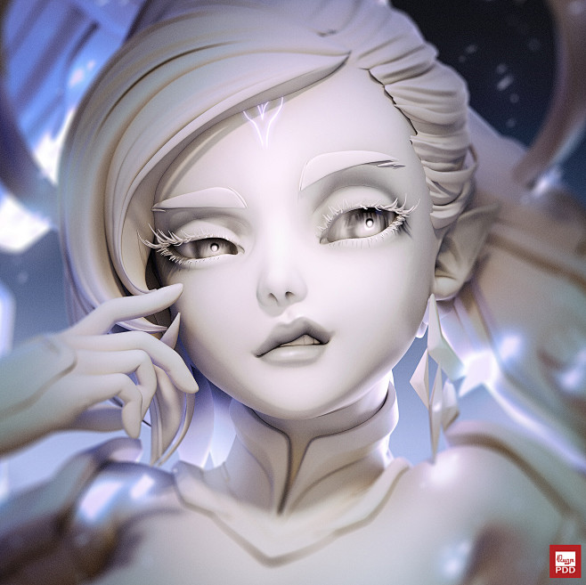 Subverse - Sova, Dzung Phung Dinh : My work of Sova done for Subverse ...