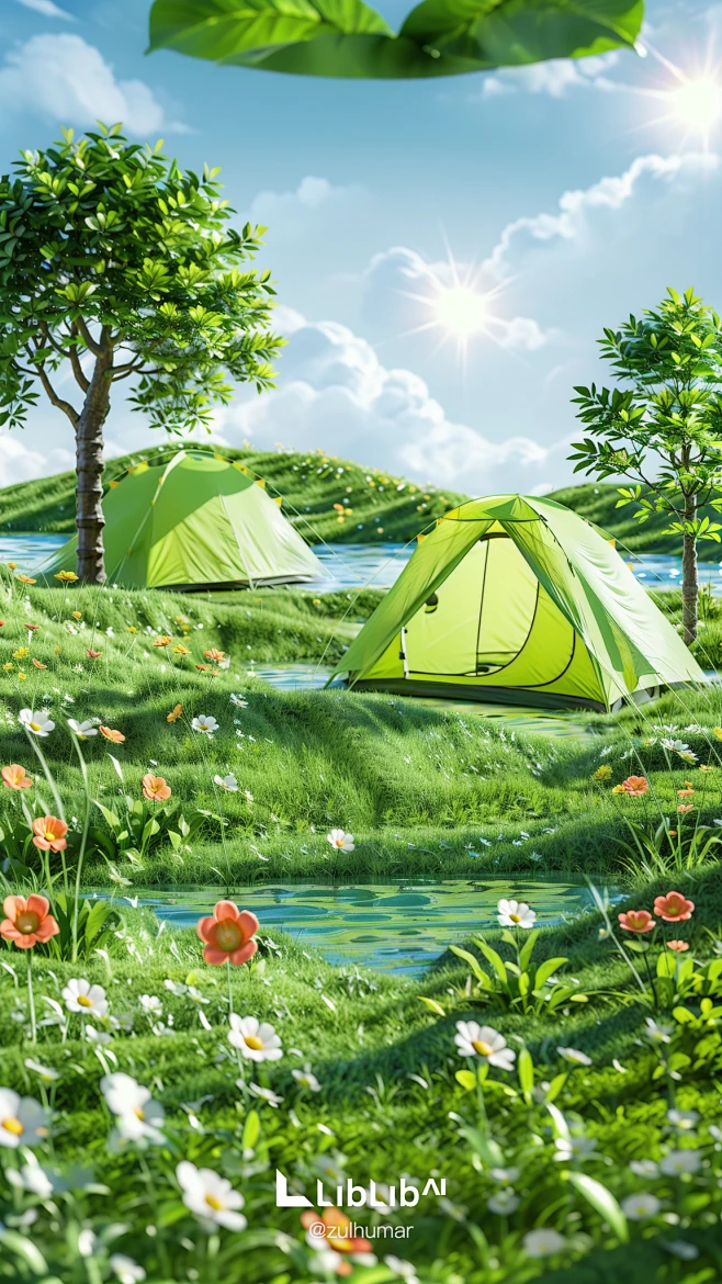 3D电商模型-LoRA-AIGC炼丹师-LiblibAI-花瓣网