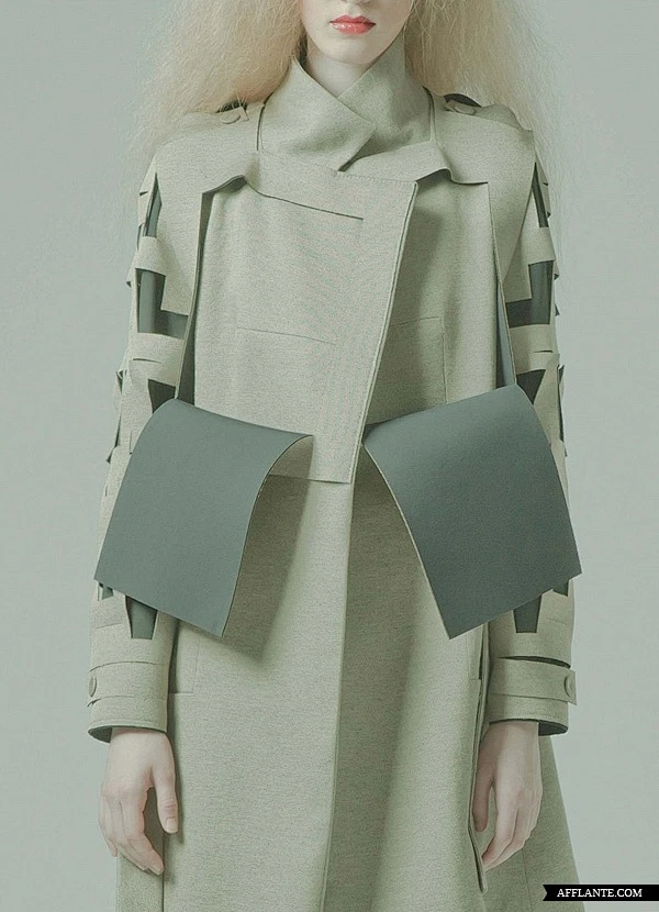 Beautiful ‘Void’ Fashion Collection-花瓣网