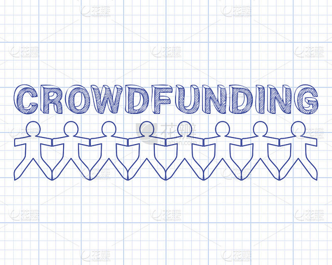 众筹People Graph Paper