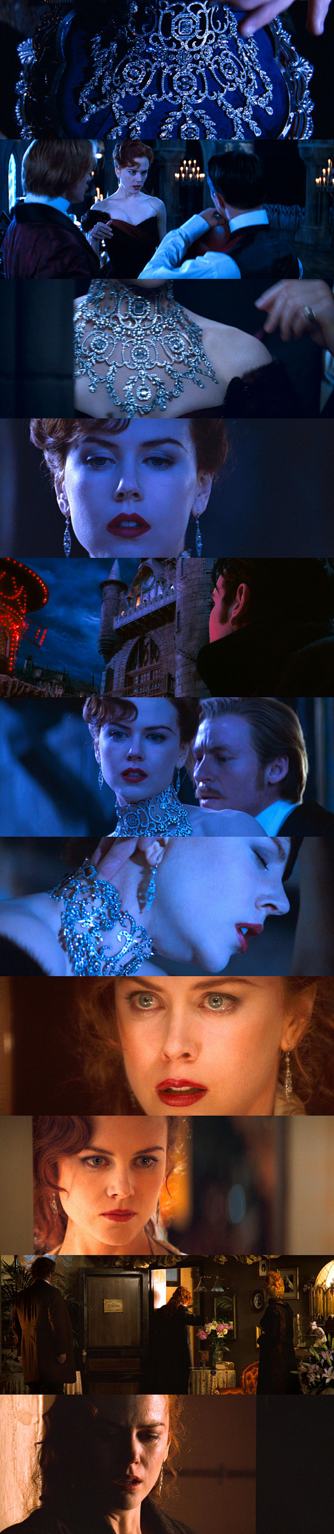 【红磨坊 Moulin Rouge! (2001)】16 妮可·基德曼 Nicole Kidman 伊万·麦克格雷格 Ewan ...