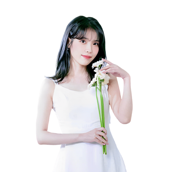 IU李知恩立绘 使用注明闵哼