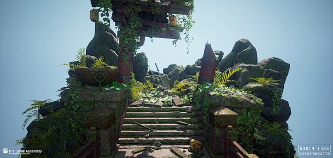 3D Walker Gear - TOAD, Robin Tran : A 3 weeks (half-time) project ...