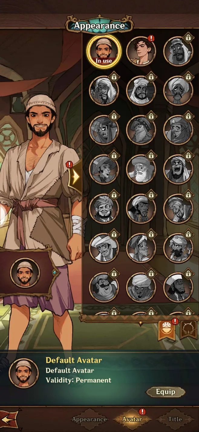 Golden Bazaar Game of Tycoon-花瓣网