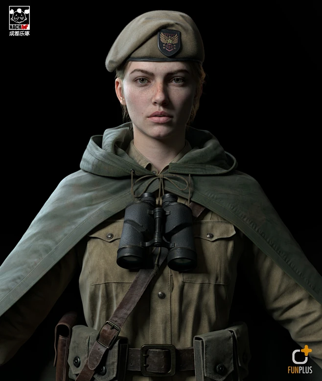 ZDAY-Soviet sniper, NACHA STUDIO : Hello everyone! This is NACHA studio ...