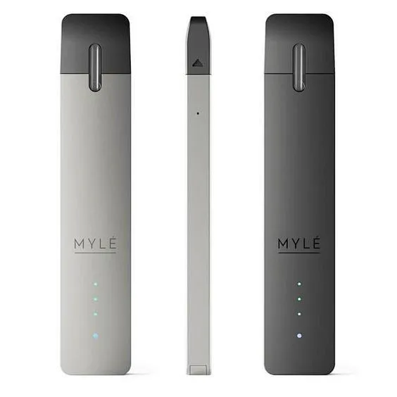 AVAILABLE NOW! Myle Vape Starter Kit | $25.95 Visit ECVD.CO and shop ...