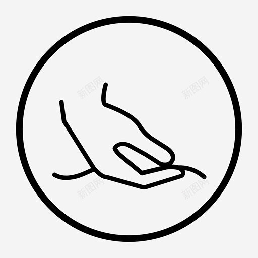 柔软织物手感 UI图标 设计图片 免费下载 页面网页 平面电商 创意素材