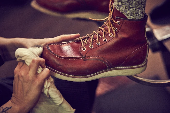 The Red Wing Post : The Red Wing Post-花瓣网