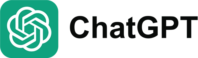ChatGPT Logo PNG With Transparent Background-花瓣网