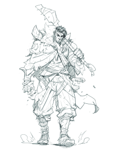 线稿-Joe Mad/Habchi/Lan McQue-花瓣网|陪你做生活的设计师 | tooth-wu-22