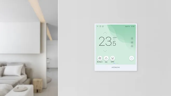 Hitachi Central Air Conditioner-花瓣网