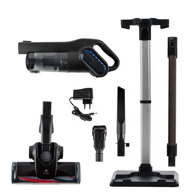 2 In 1 Rechargeable Vacuum Cleaner For Car Clean And Home Clean - Buy 2 ...