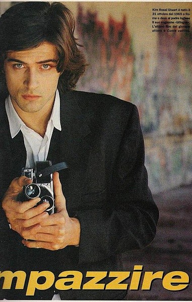 吉姆·罗斯·斯图尔特 Kim Rossi Stuart 图片