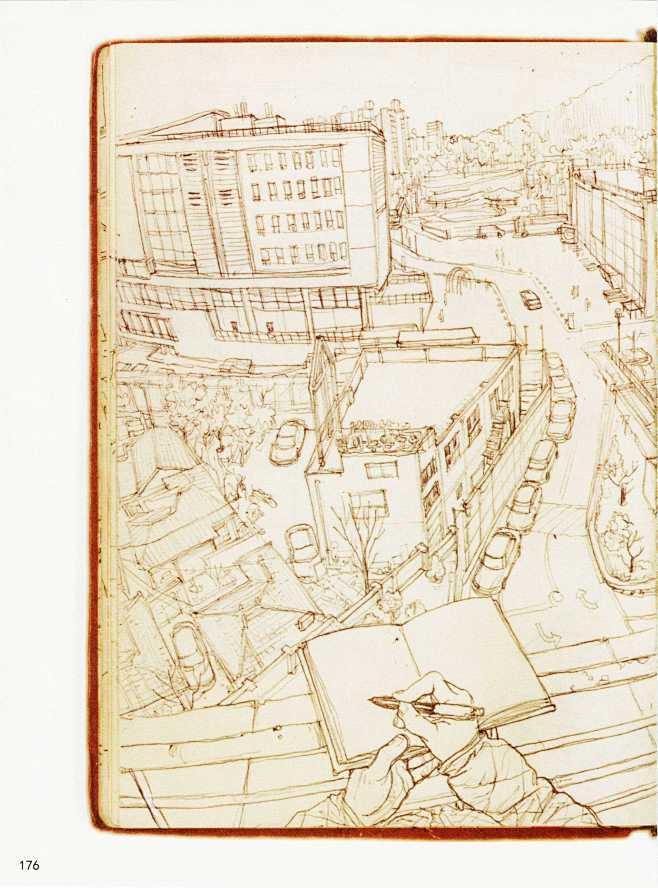 金政基素描作品集人物速写来自cgbook.cn (1127)