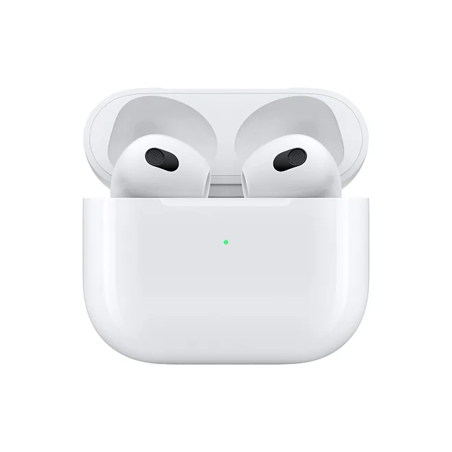Amazon.com: Apple AirPods (3rd Generation) EarPods with Lightning ...
