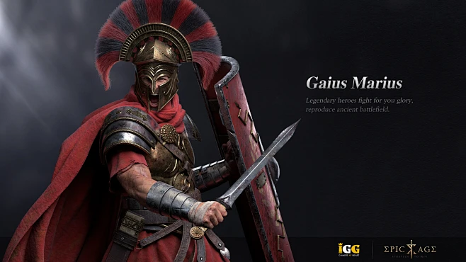 Gaius Marius-花瓣网