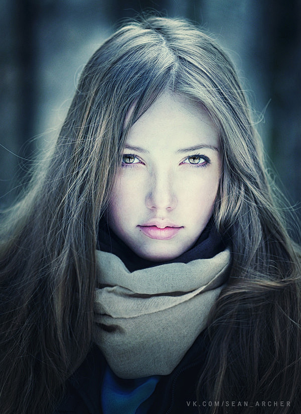 Photograph Nadya by Sean Archer on 500px