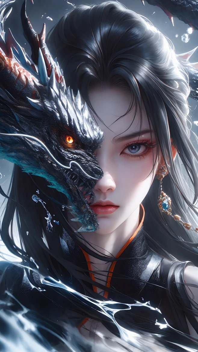 ZXM-半脸-hzj(53)-花瓣网