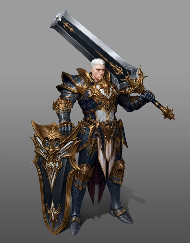 knight, Maxi Hoy-花瓣网