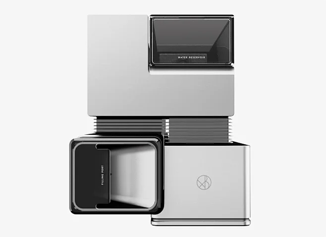 The ‘Tesla of coffee machines’ is a beautifully designed high-tech ...