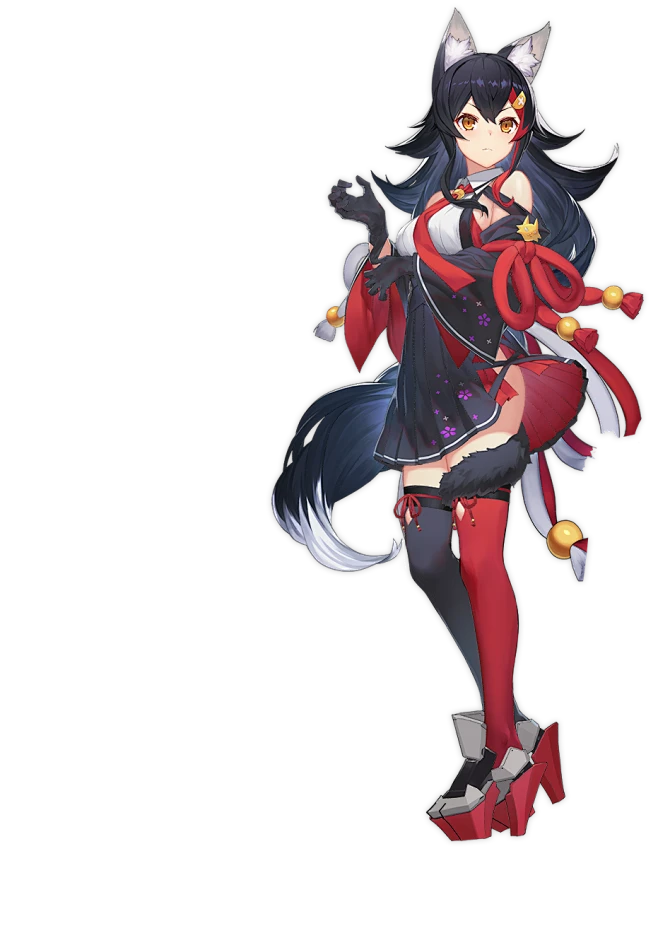 Vtuber_Mio_wjz-pic-花瓣网