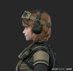 3D建模-花瓣网|陪你做生活的设计师 | Superstring_Hasty