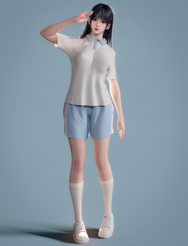 [P站][PixivFanbox](Luckzs)（243P）内含NSFW-CG角色-微元素 - Element3ds.com!