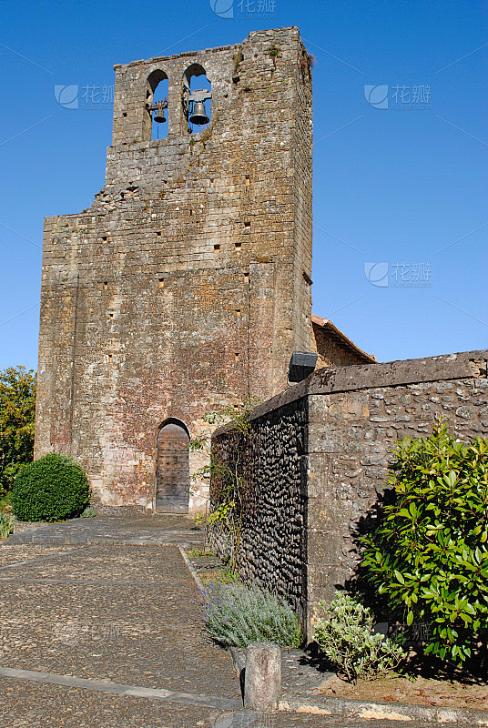 Sainte-Foy de-Beleves教堂