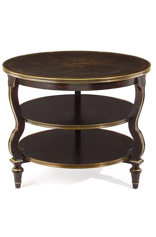 InStyle-Decor.com Beverly Hills Wood Side Tables, End Tables, Lamp ...