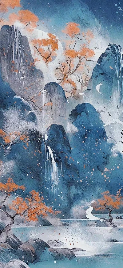 古风壁纸 - 高清图片，堆糖，美图壁纸兴趣社区-花瓣网