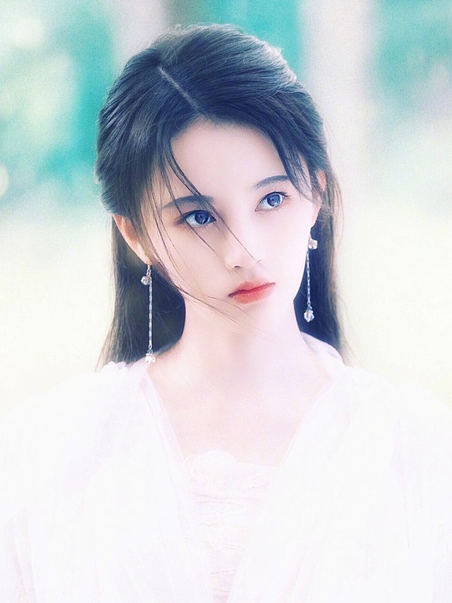 鞠婧祎-新白娘子传奇-白素贞-小白