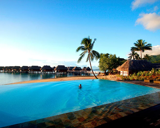 Sofitel Moorea Ia Ora Beach Resort Maharepa, French Polynesia All ...