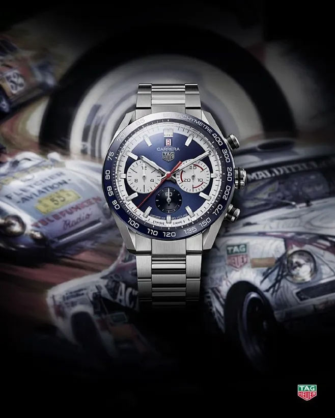 TAGHeuer泰格豪雅的微博_微博-花瓣网