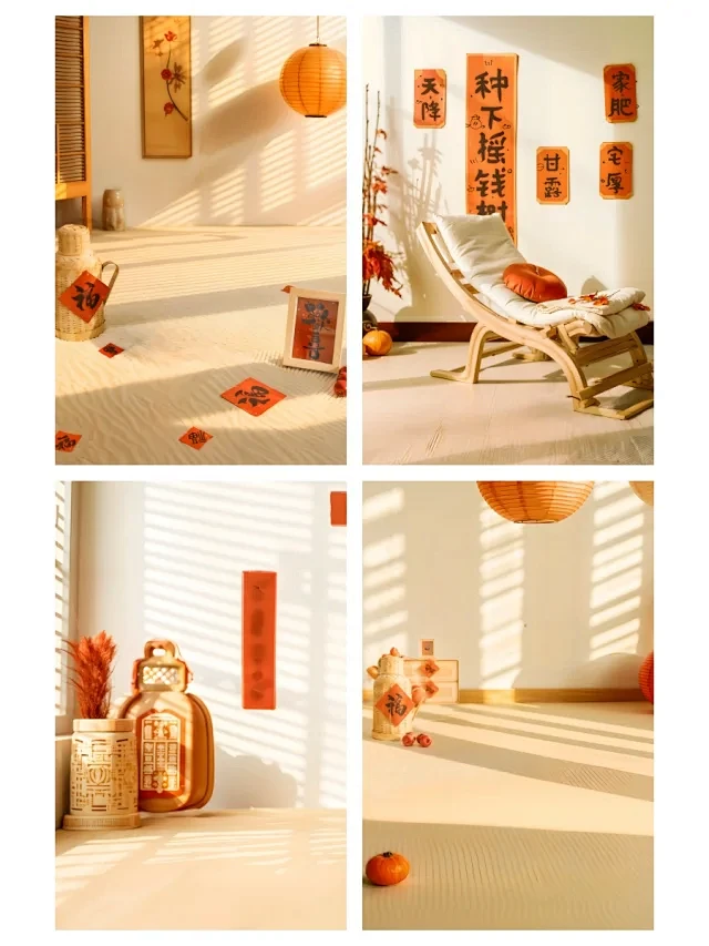 新年 直播布景 - 小红书搜索-花瓣网