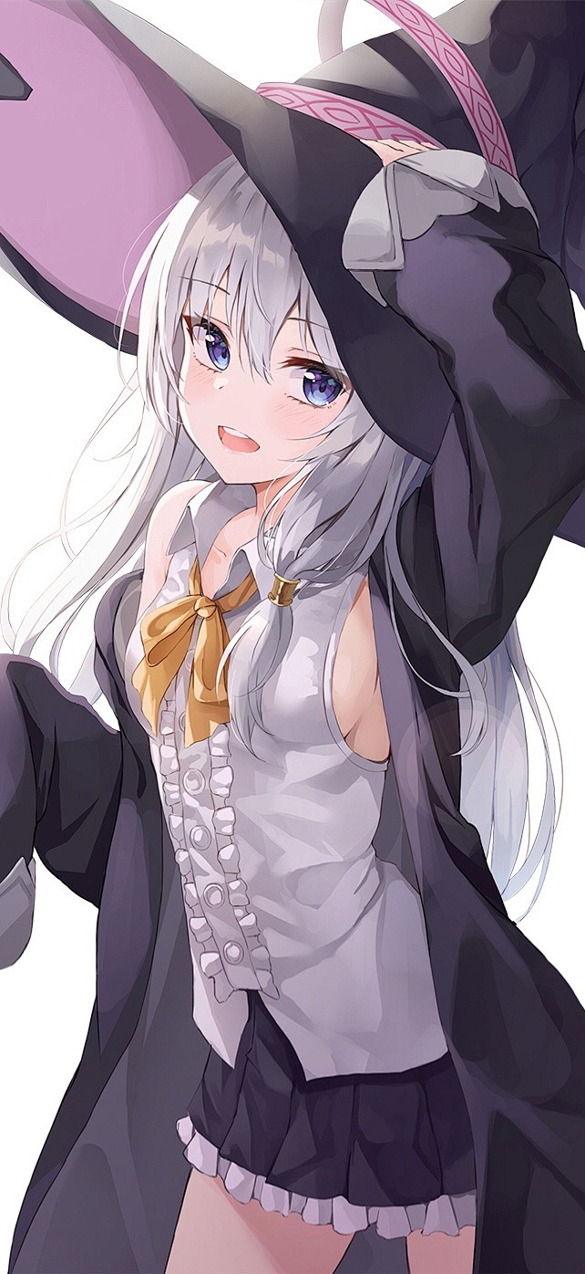 Lkeris 动漫美少女 伊蕾娜