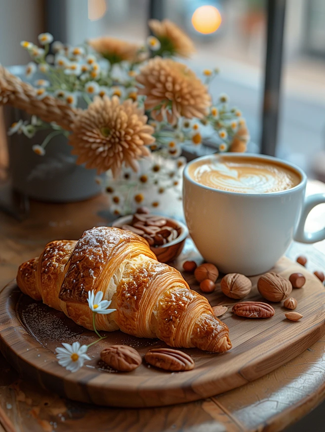 可颂 (1)-花瓣网