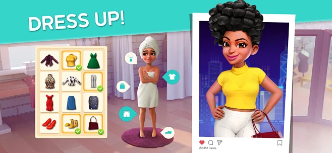 Project Makeover | App Annie-花瓣网