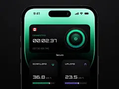 讯即屏发-AIoT面板界面设计大赛-APP-UICN用户体验设计平台-花瓣网