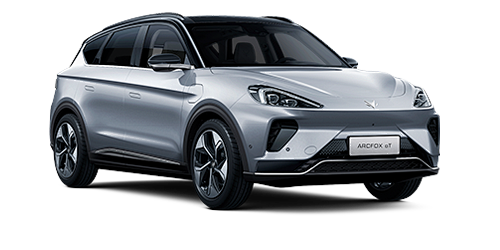 ARCFOX 极狐 αS（阿尔法S） - ARCFOX 极狐 汽车官方网站