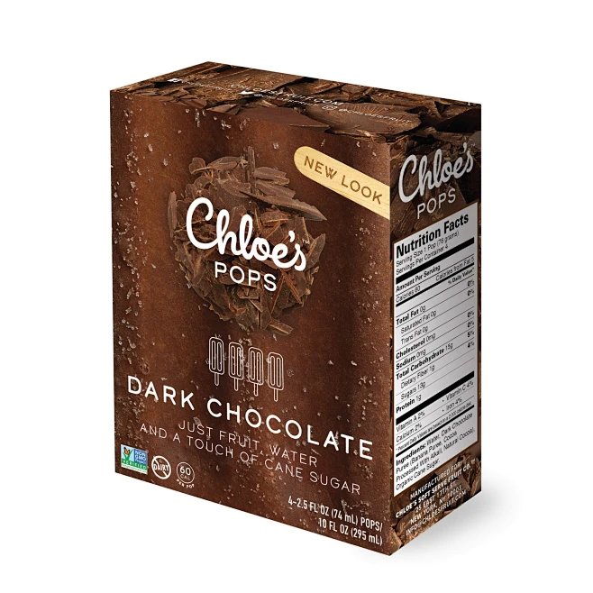 Chloe's Pops Redesign : Creative Agency: TDA_Boulder Creative Director ...