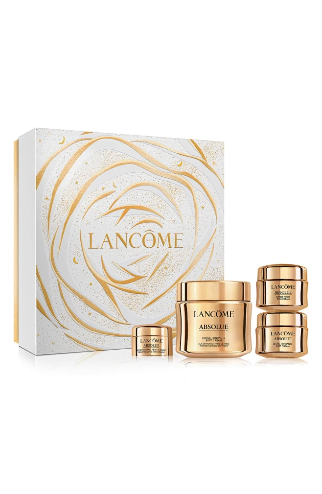 Lancôme Best of Absolue Gift Set (Limited Edition) $453 Value, Main ...