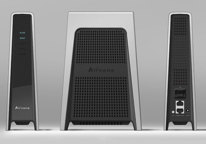 Airvana HubBub CDMA Femtocell by Michel Alvarez at Coroflot.com-花瓣网