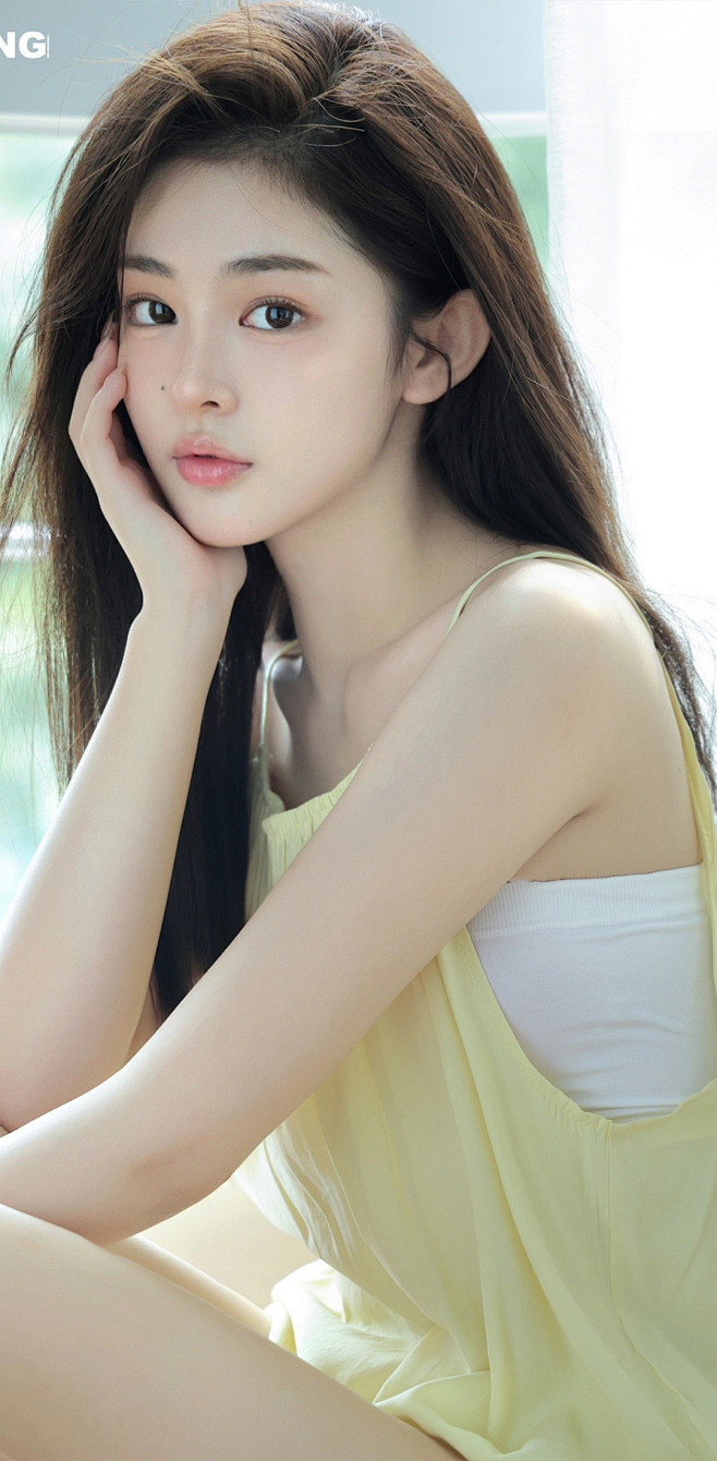 清爽甜美 @UPLUSKY天航·人像摄影师 (2)