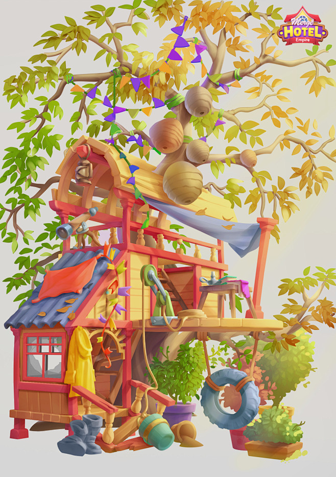 Treehouse (2)