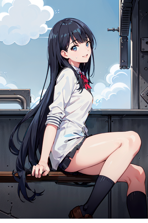 Rikka in school2023-03-19106346152_p2