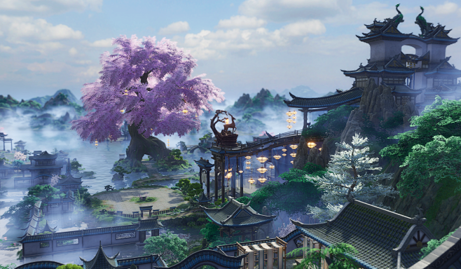 JX3 Online Screenshot 2023